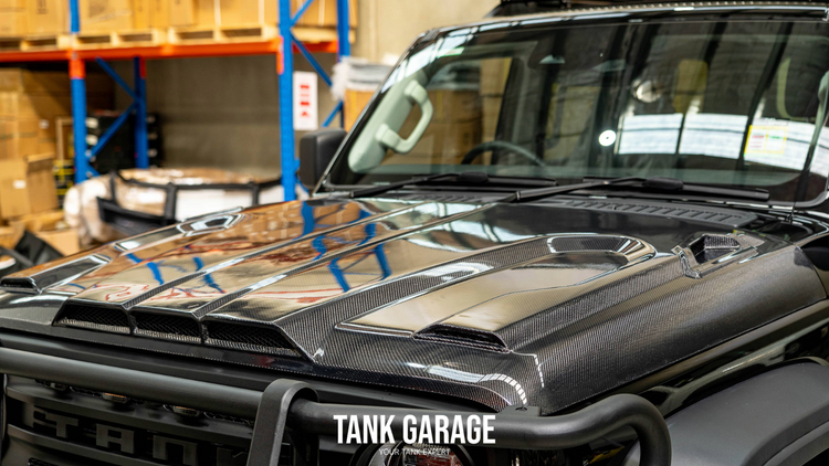 TANK GARAGE | GWM Tank 300 parts | 14/20 Ponting Street, Williamstown ...