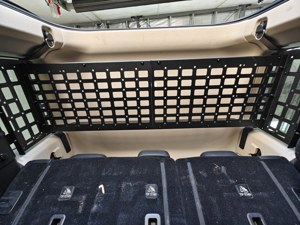 GWM TANK 300 Trunk Storage Shelf Hybrid