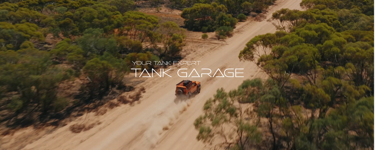 TANK GARAGE | GWM Tank 300 parts | 14/20 Ponting Street, Williamstown ...