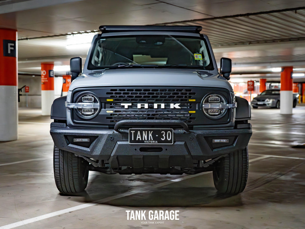 Tank 300 Thunder God Grille