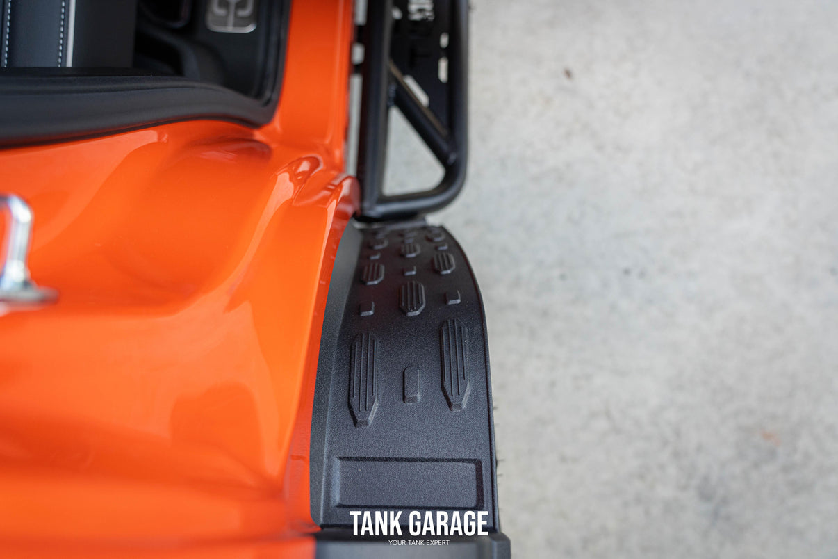 TANK 300 Rear Mud Flaps Set