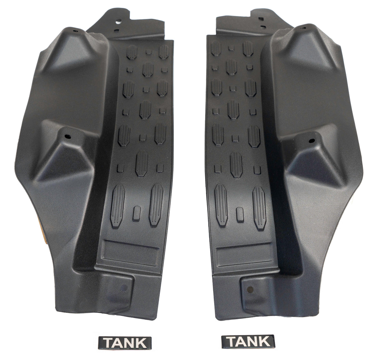 TANK 300 Rear Mud Flaps Set