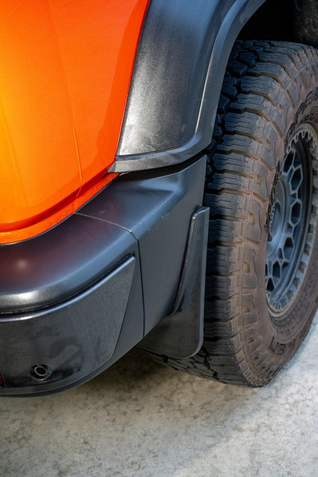 TANK 300 Mud Flaps Front & Rear