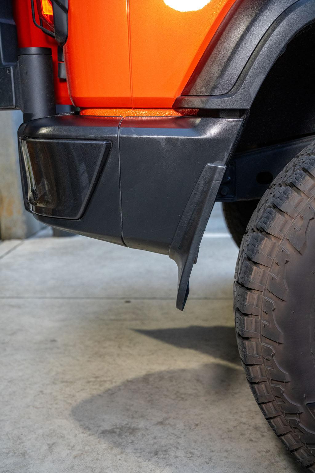 TANK 300 Mud Flaps Front & Rear