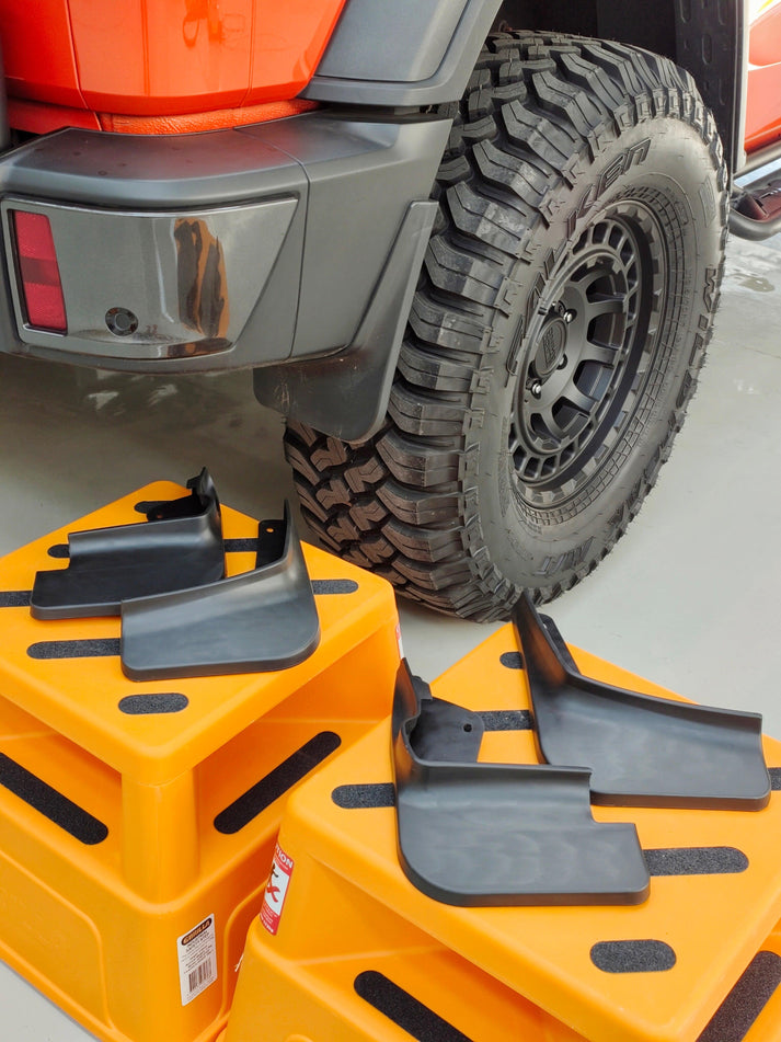 TANK 300 Mud Flaps Front & Rear