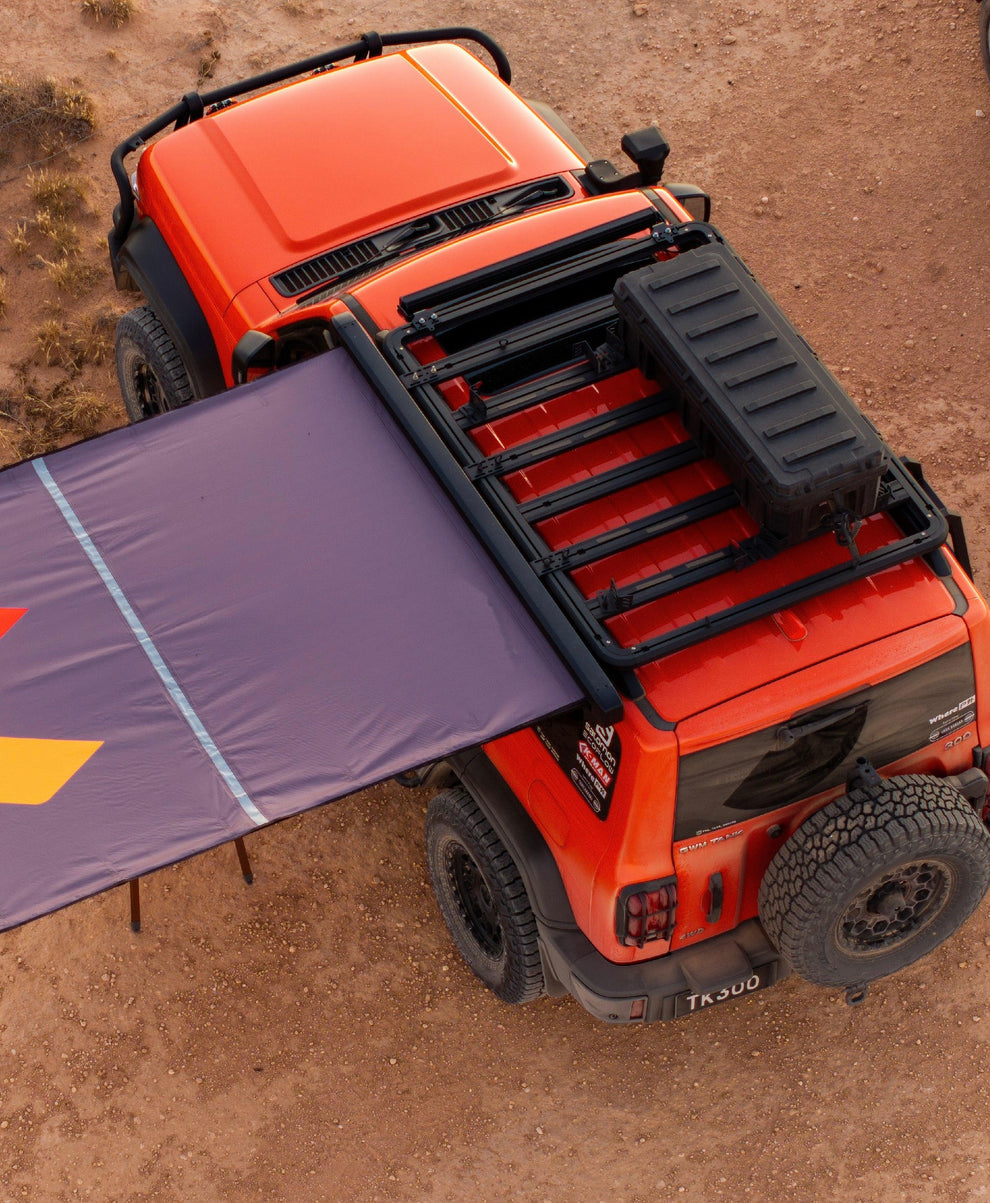 TKG TANK 300 Roof Rack (Platform Only)