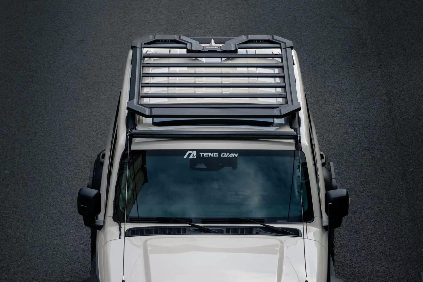 TANK 300 Roof Rack Platform TENG QIAN