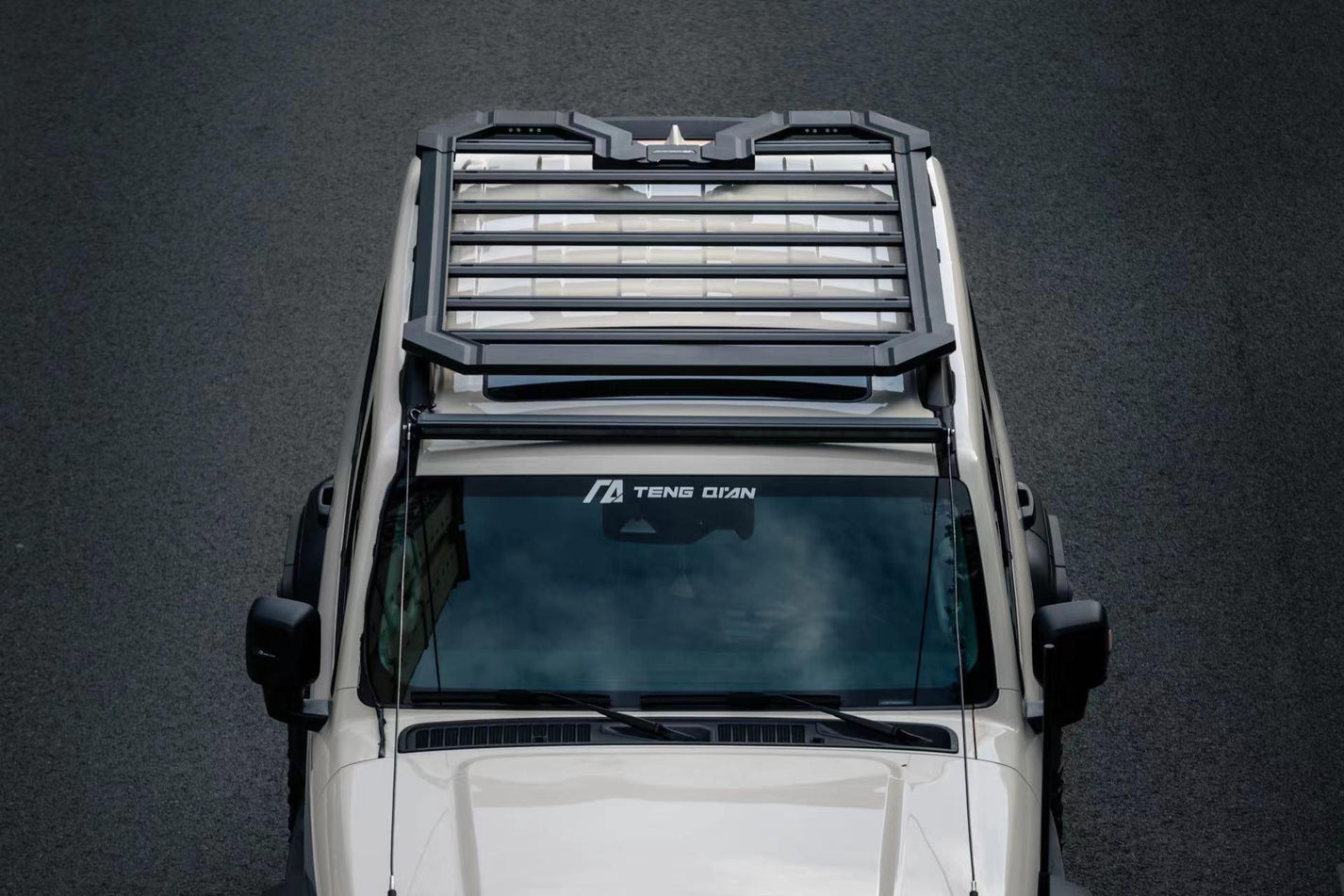 TANK 300 Roof Rack Platform TENG QIAN