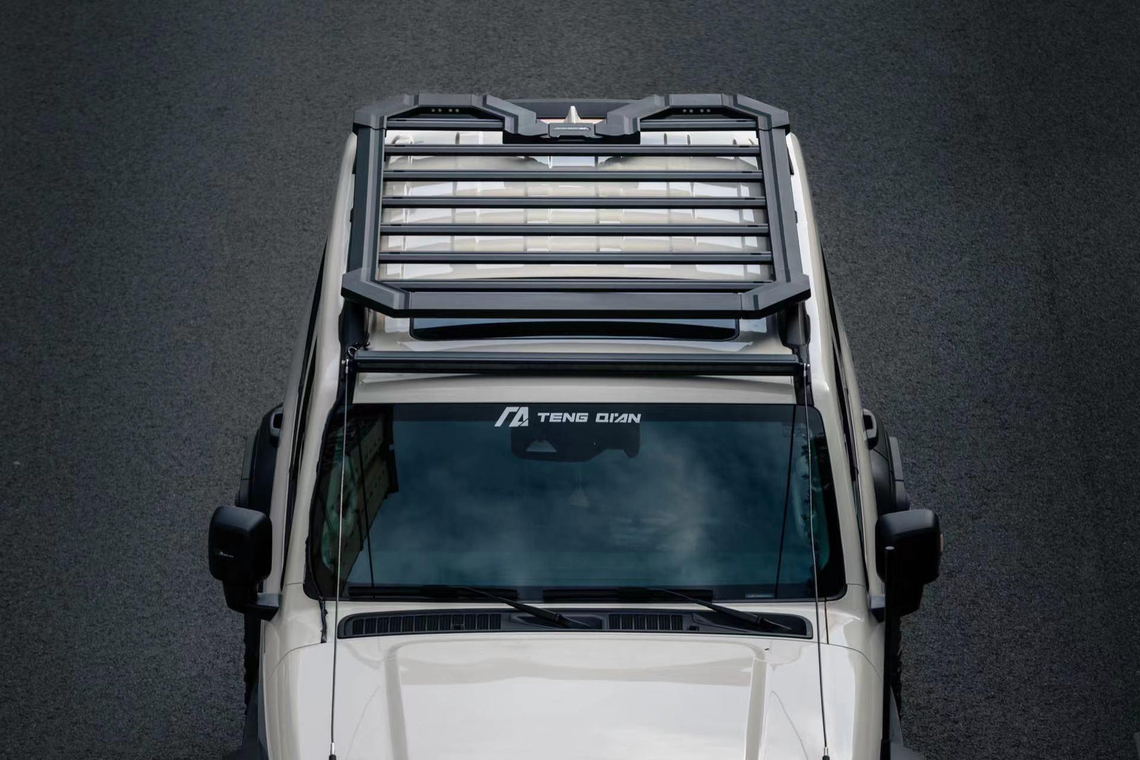 TANK 300 Roof Rack Platform TENG QIAN