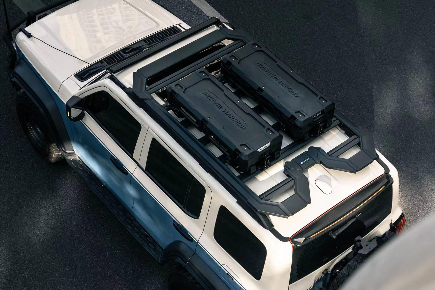 TANK 300 Roof Rack Platform TENG QIAN