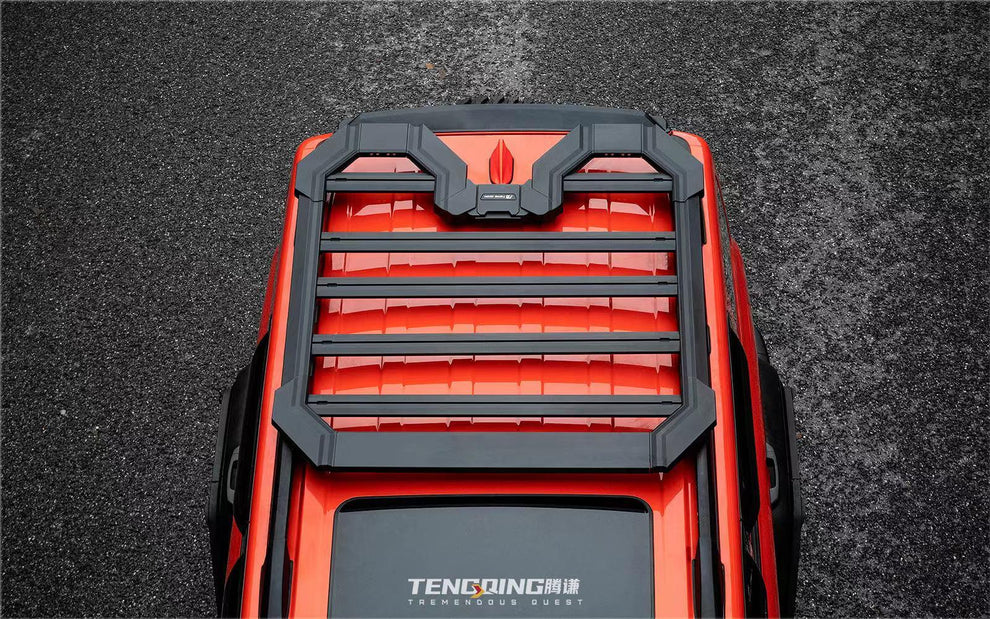 TANK 300 Roof Rack Platform TENG QIAN