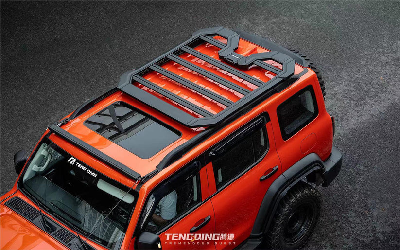 TANK 300 Roof Rack Platform TENG QIAN