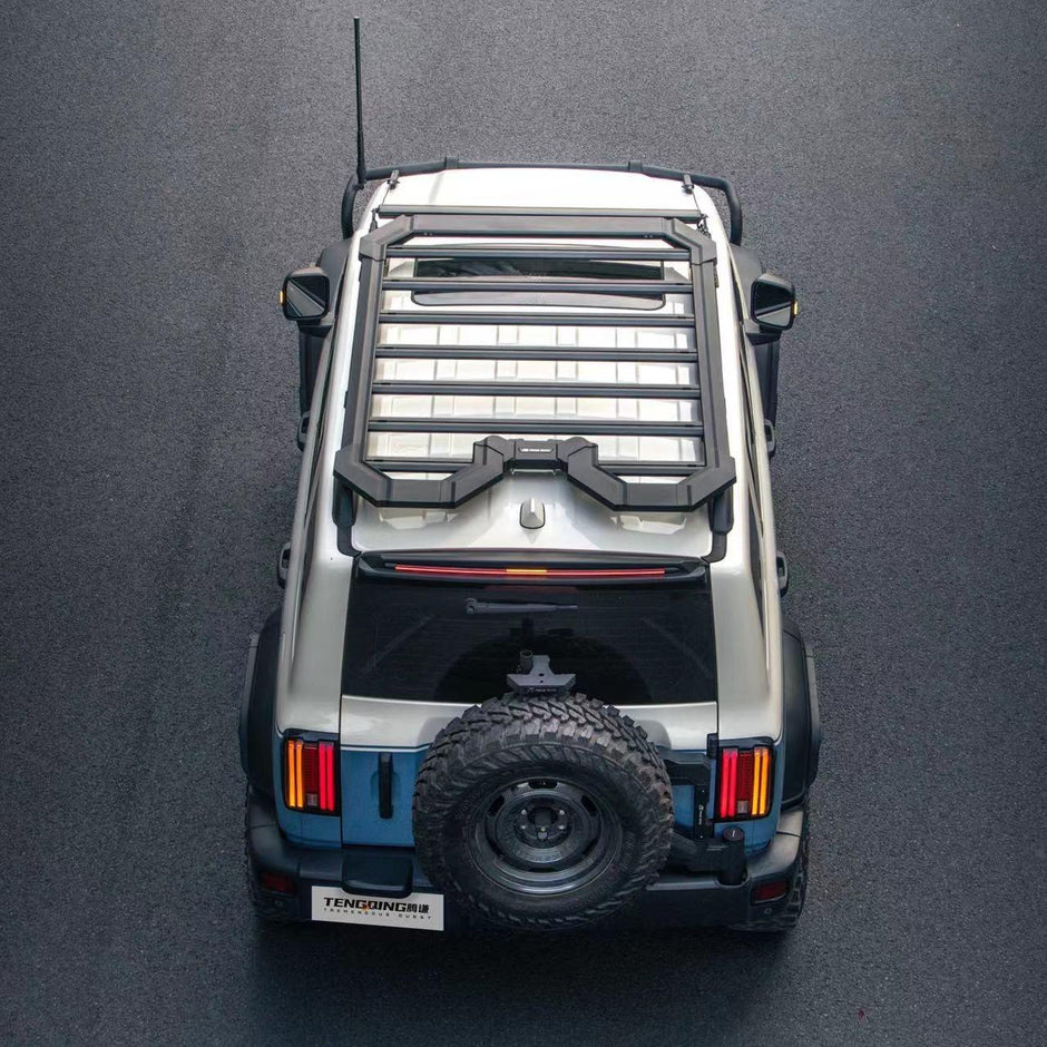 Tank 300 - Roof Rack