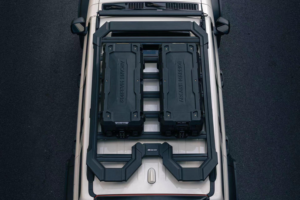 TANK 300 Roof Rack Platform TENG QIAN