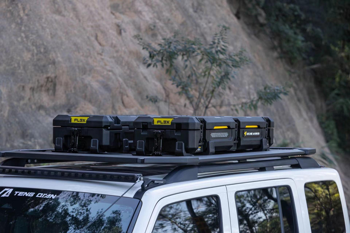 TANK 300 Roof Rack Platform TENG QIAN