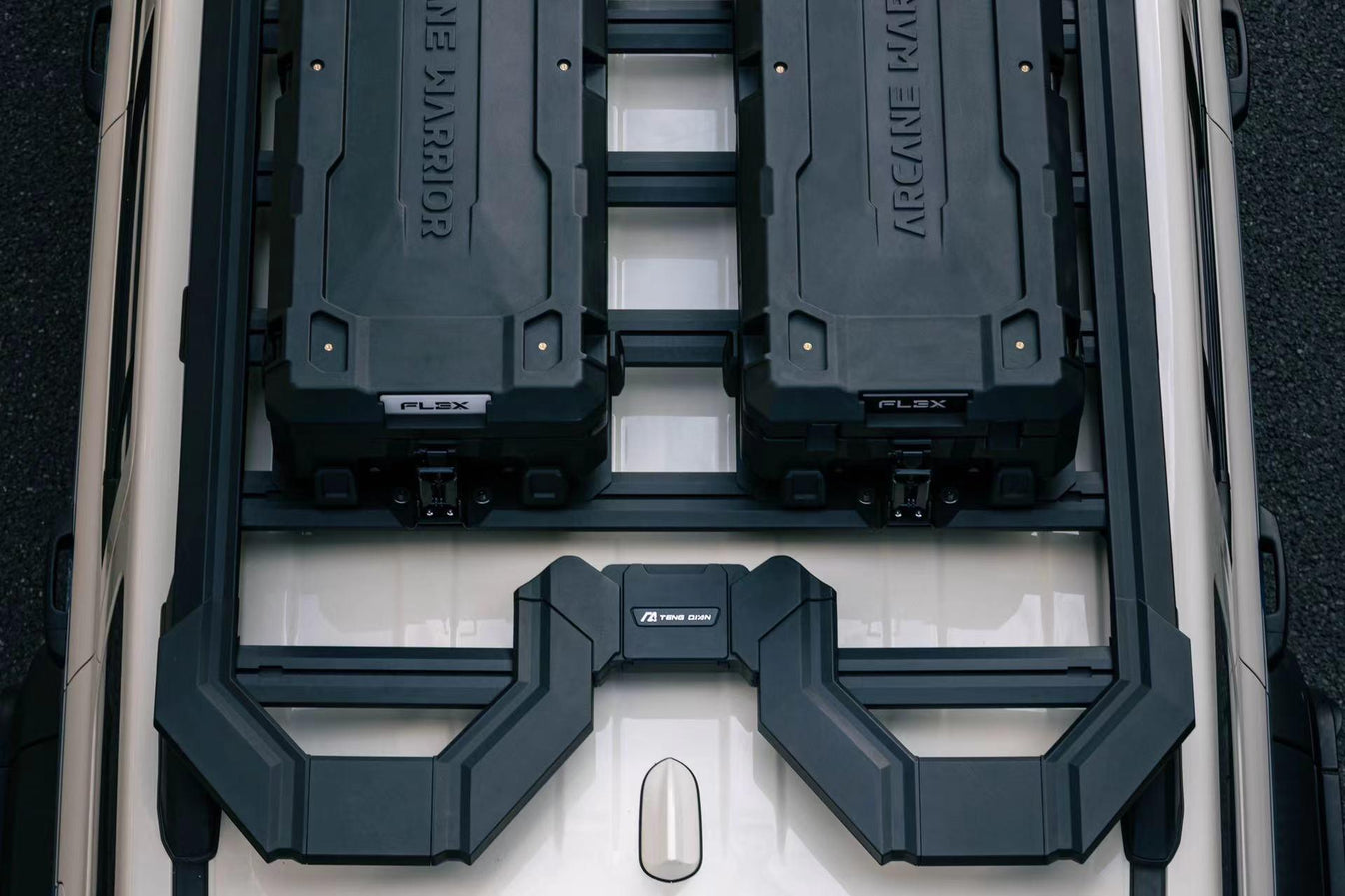 TANK 300 Roof Rack Platform TENG QIAN