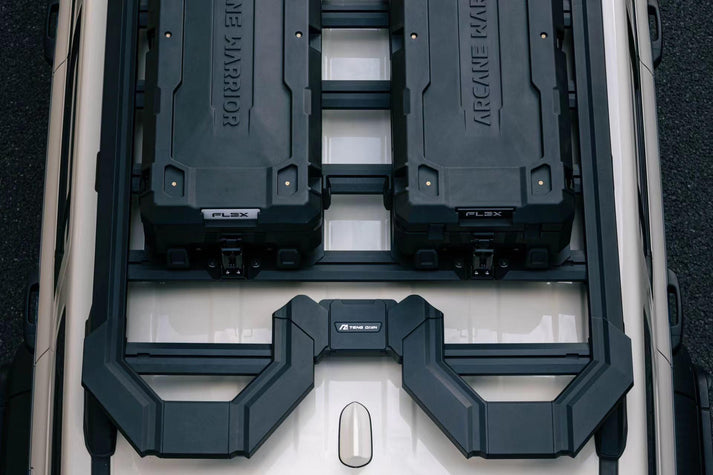 TANK 300 Roof Rack Platform TENG QIAN