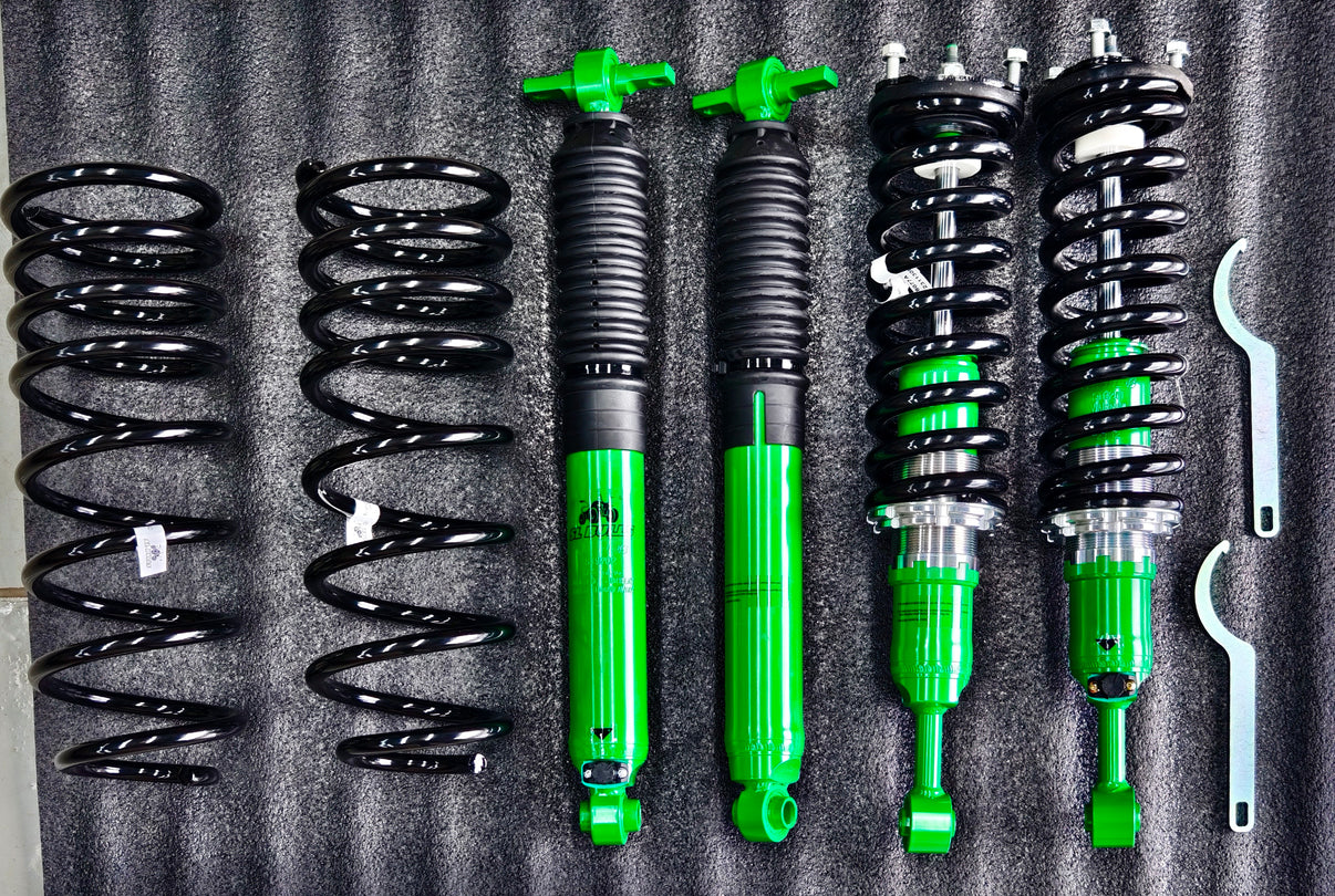 TANK 300 TANK 500 2-Inch Lift Off-Road Shock Absorbers