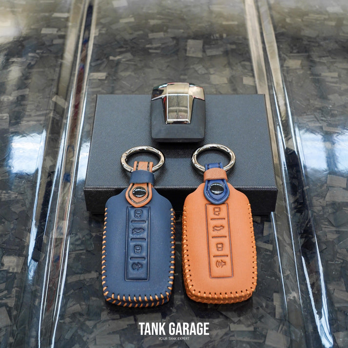 TANK 300 TANK 500 Key Case Leather Cover