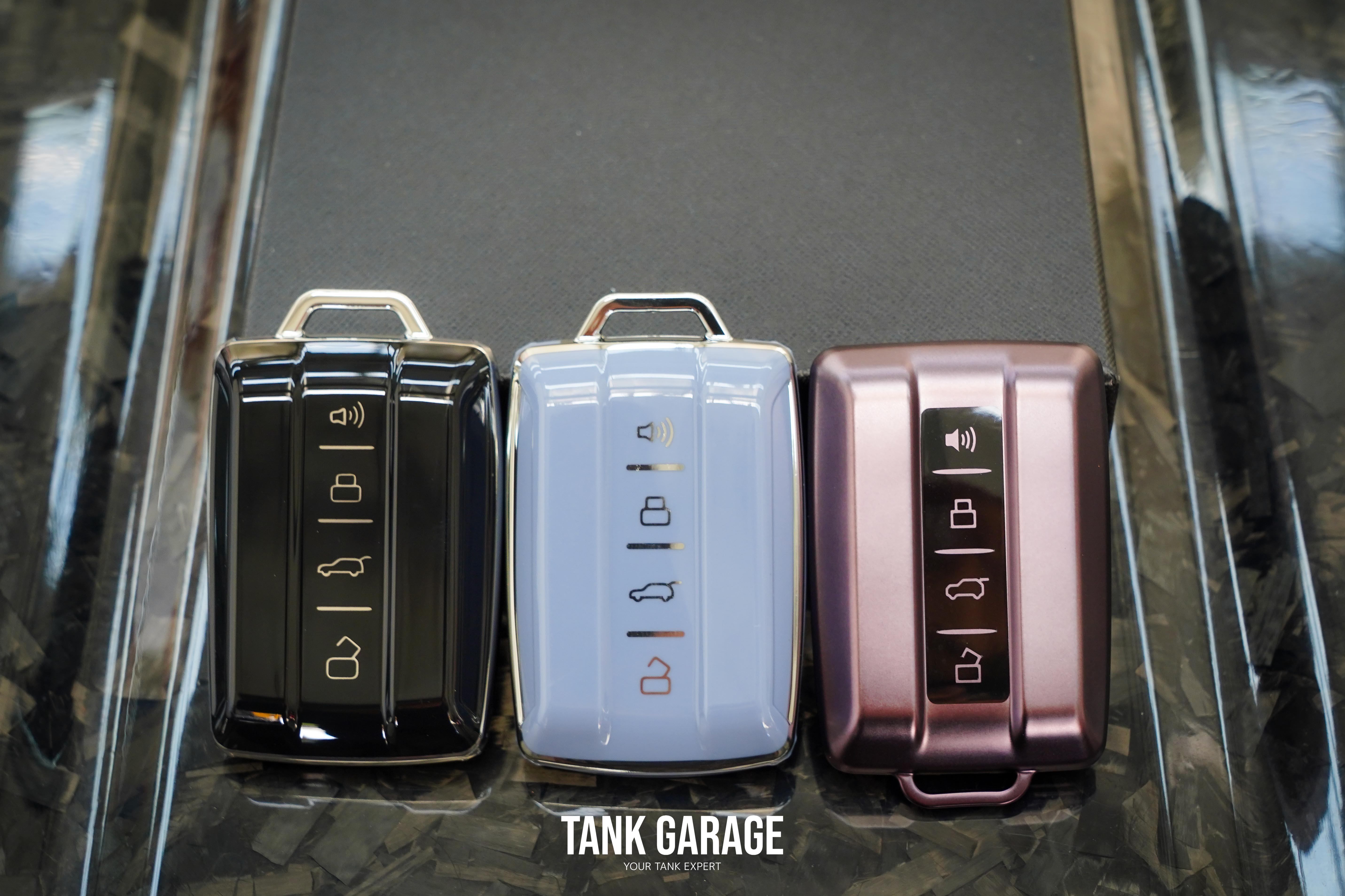 TANK 300 TANK 500 Key Case Cover Chain