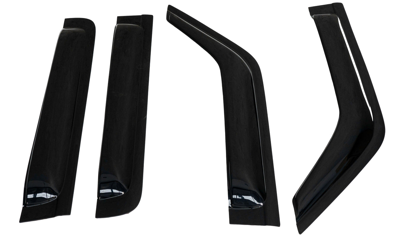 TANK 300 Car Window Weather Shields (Transparent)