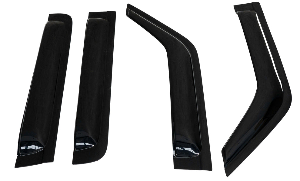 TANK 300 Car Window Weather Shields (Transparent)