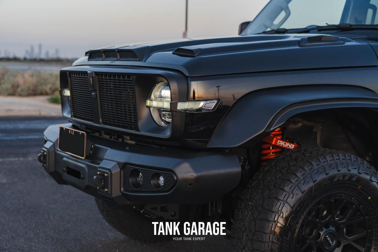 GWM TANK 300 Body Kit "Knight"