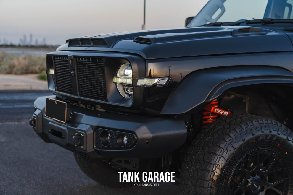 GWM TANK 300 Body Kit "Knight"