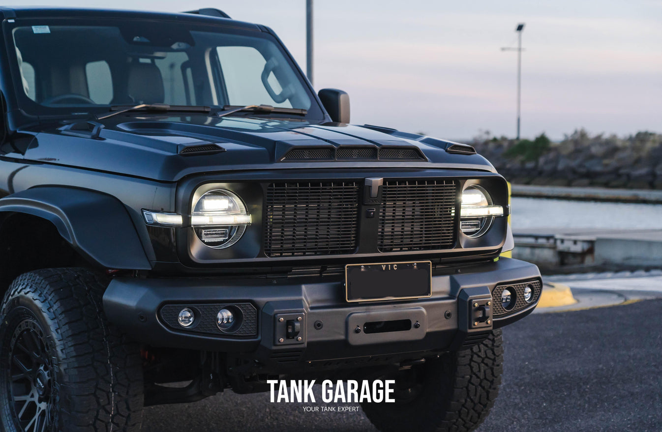 GWM TANK 300 Body Kit "Knight"