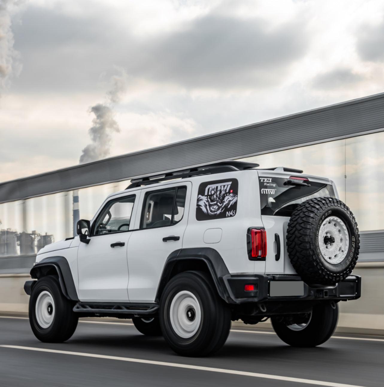 GWM TANK 300 Body Kit "Knight"