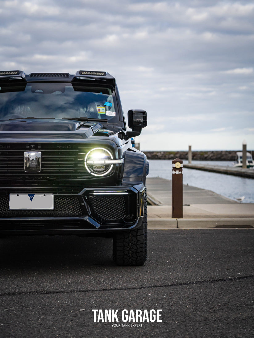 GWM TANK 300 Body Kit "Mars City"