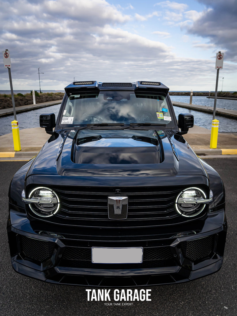 GWM TANK 300 Body Kit "Mars City"