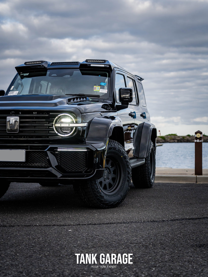 GWM TANK 300 Body Kit "Mars City"