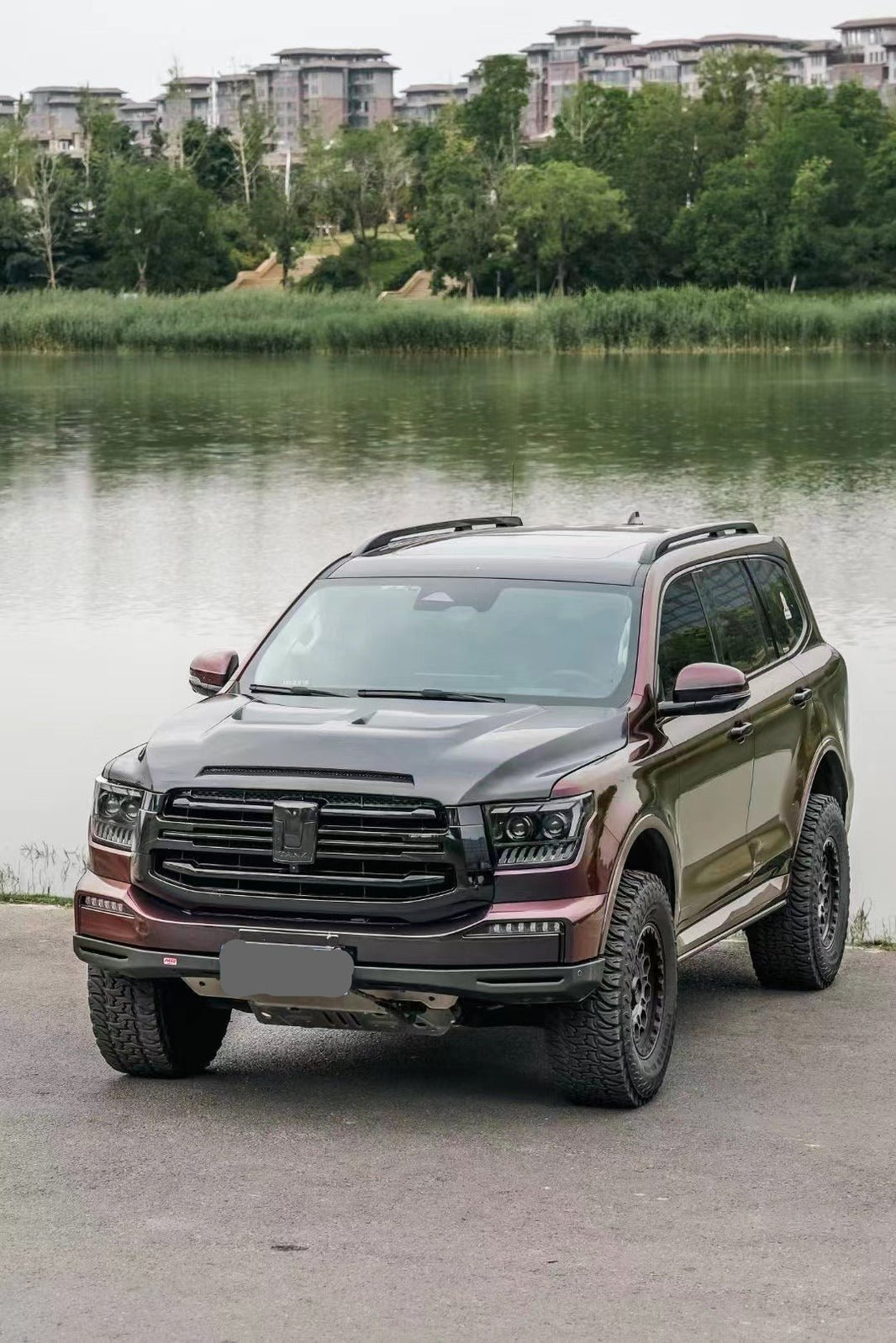 Tank 500 - All Product