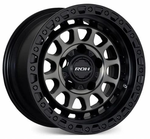 ROH Assault + Falken Wildpeak AT3W 265/70/17