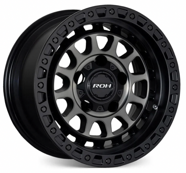 ROH Assault + Falken Wildpeak AT3W 265/70/17