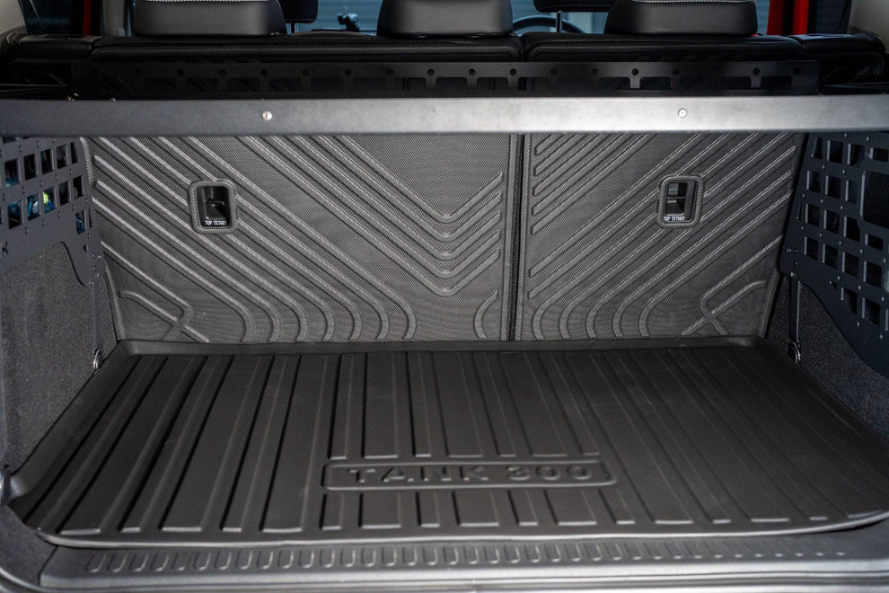 GWM TANK 300 Trunk Mat