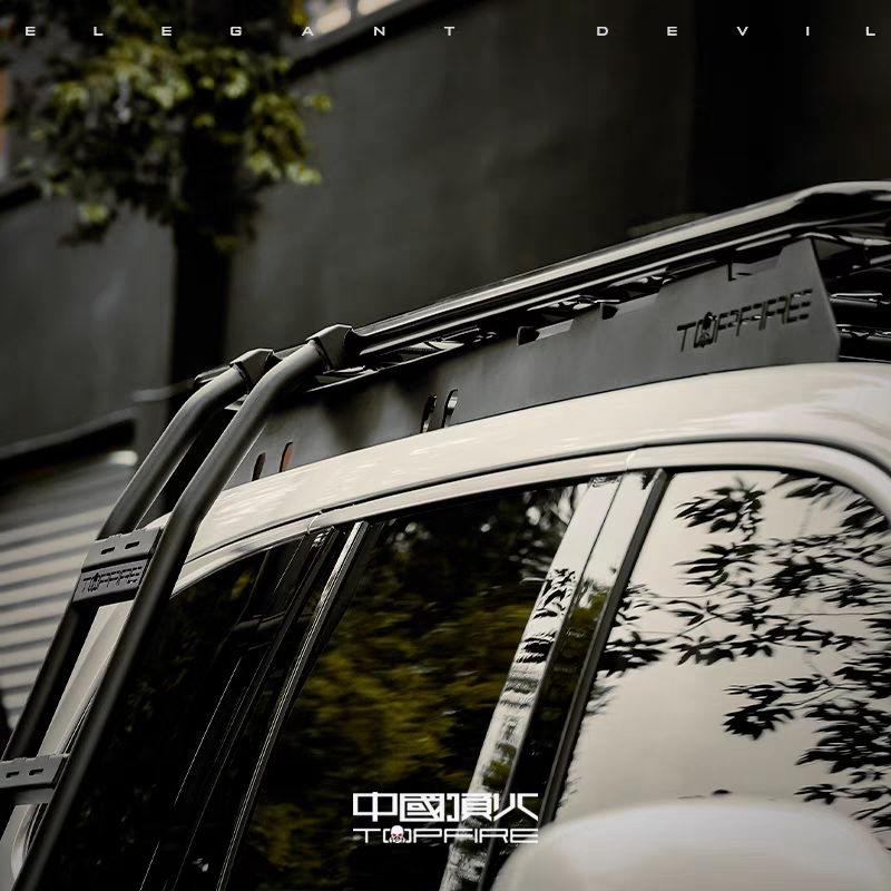 TANK 500 Top Fire Roof Rack Platform (Roof Rack Only)