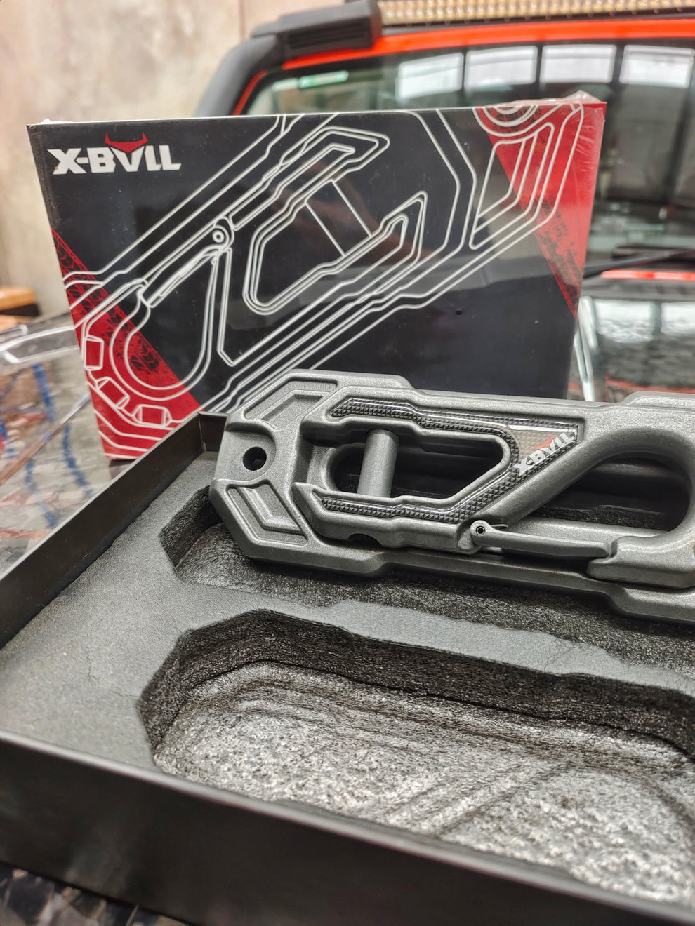 Winch Fairlead Hook Set